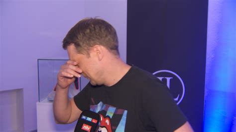 Oliver Pocher über Ehe Krise mit Amira Keine Sorgen um mich