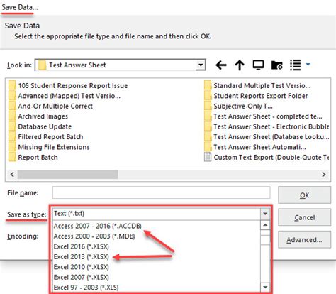 File Extension Xlsx Excel