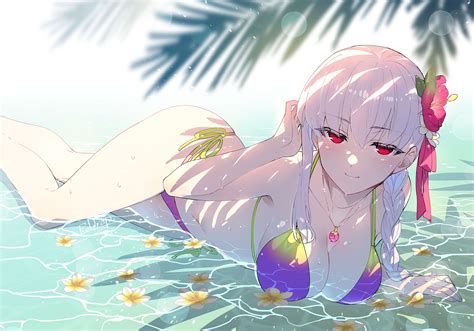 Kama Fate And 1 More Drawn By Redrop Danbooru