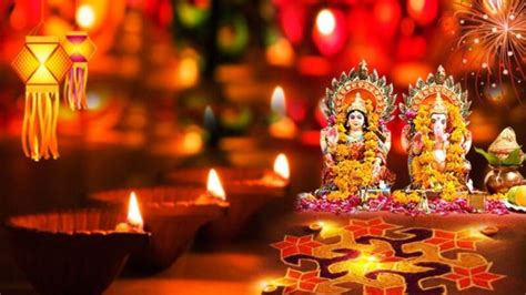 Diwali Lakshmi Puja Vidhi Shubh Muhurat And Timings India Tv