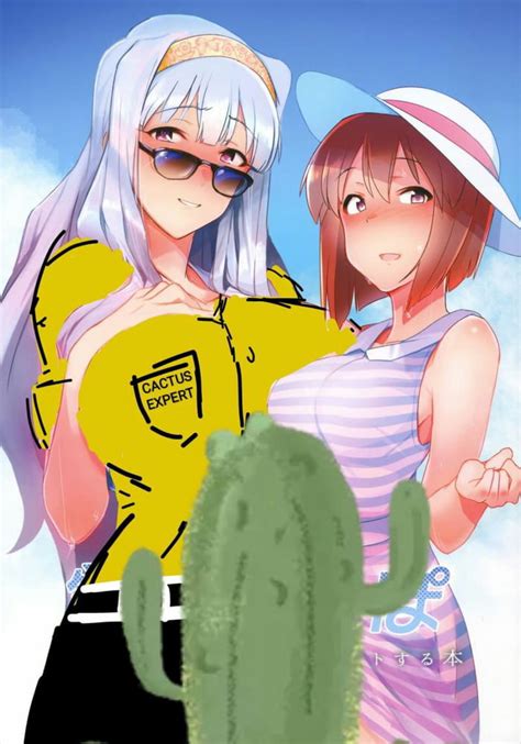 2 Girls 1 Cactus 9GAG