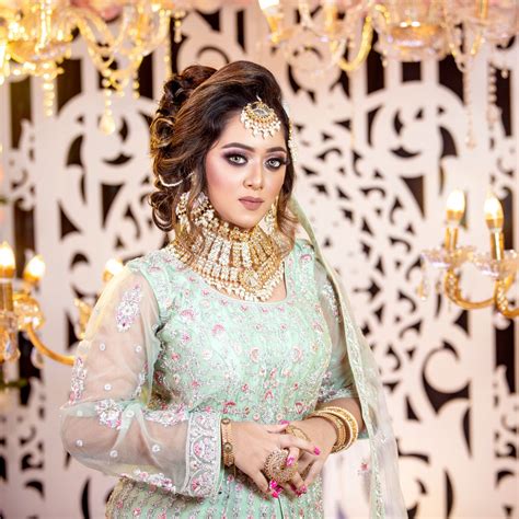Biyerbazaar Exclusive Bridal Look Bb Bridal Makeover Studio