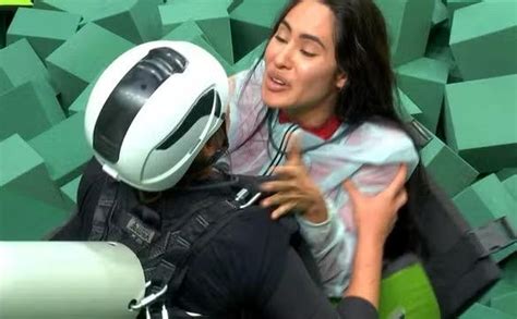 Quem ganhou a Prova do Líder do BBB 24 Veja quem ficou até o final na
