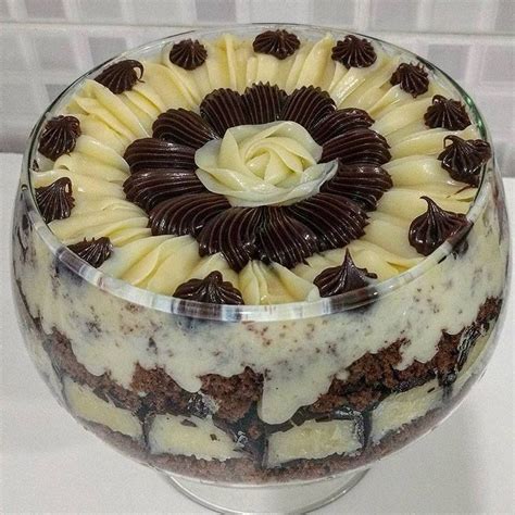 Aprenda A Fazer Maravilhosas E Deliciosas Receitas De Sobremesas Em