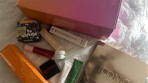 Ipsy Box October Unboxing Youtube