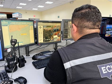 ECU 911 Prepara Monitoreo Visual Y Operatividad Para La Final De La