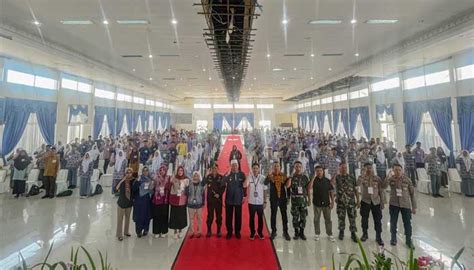 Ratusan Siswa Ikuti Seleksi Calon Paskibraka Tingkat Pasaman Barat 2024