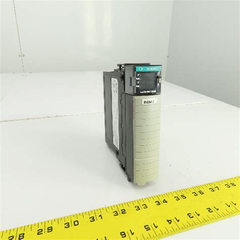 Allen Bradley 1756 OB16E Ser A ControlLogix 16 Point DC Output Module