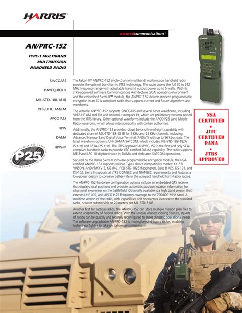 An Prc 160 Manual