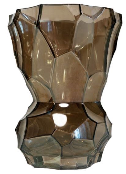Hein Studio Reflection Vase H30 Cm Metallic Vaser HJEM DK ApS