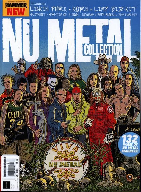 Metal Hammer Bookazine Gb Europress Polska Sp Z O O Prasa Sklep