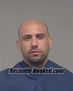 Recent Booking Mugshot For Mohammad Jamal Odeh In Collin County Texas