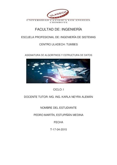 Pdf Ejercicios De Algoritmos Sesion Dokumen Tips