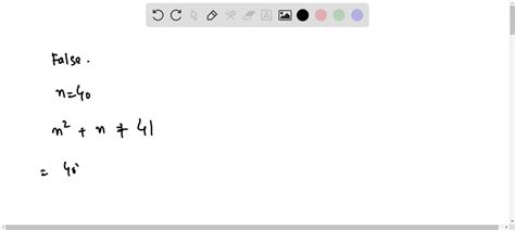 solved find counterexample to the following claim for any positive integer n if n is prime