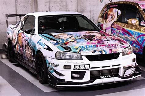 Share More Than Jdm Anime Car In Coedo Vn