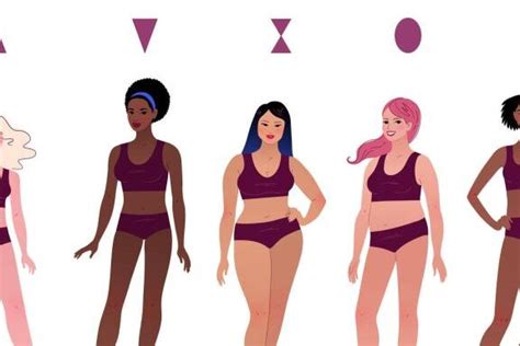 Consejos Para Elegir La Ropa Adecuada Seg N Tu Tipo De Cuerpo