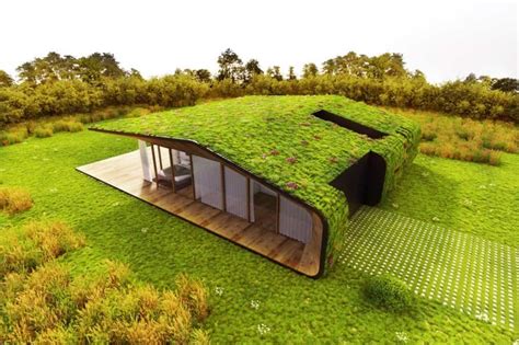Arquitectura bioclimática casas eficientes y ecológicas Arquitectura