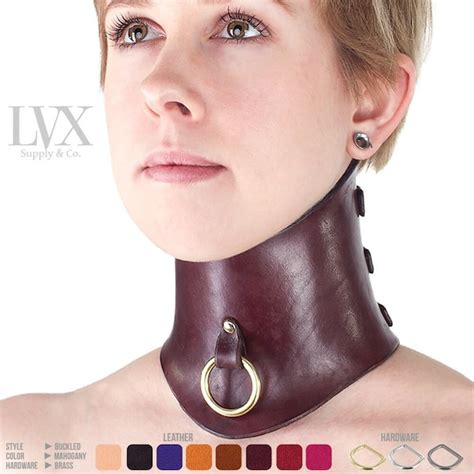 Bondage Posture Etsy