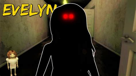 Where Is Evelyn Chapter 1 Roblox Game Youtube