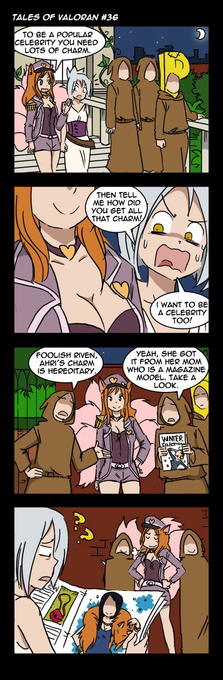 LoL Comics League of Legends Лига Легенд Tales of Valoran Full