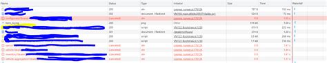 Cypress Cancelling Xhr Request On Chrome Browser Stack Overflow