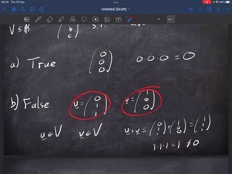 solved point let be the subset of r3 consisting of the vectors with abc 0 v contains the