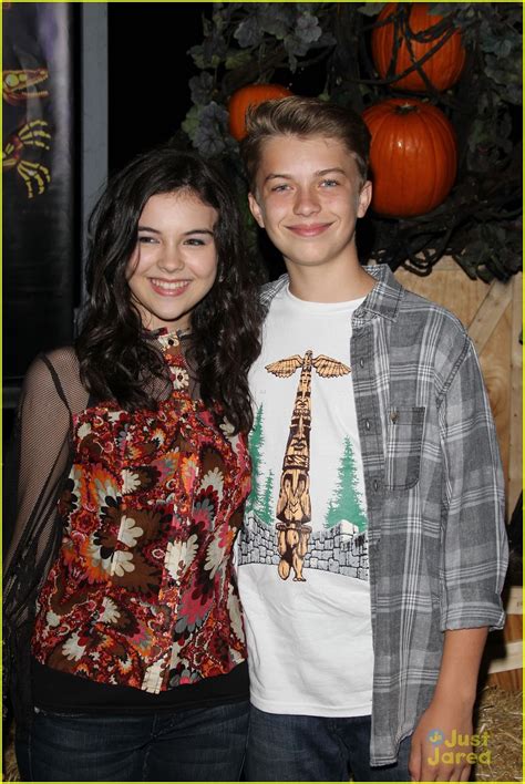 Chloe Lukasiak Ricky Garcia Couple Up For Rise Of The Jack O