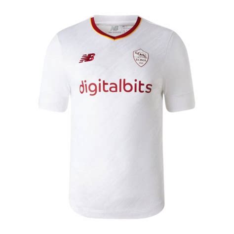 Camisetas Roma Local Visitante Tercera