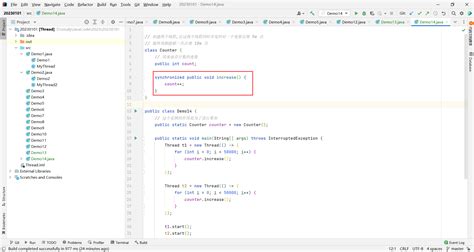 java web 实战 05 多线程基础之 synchronized 关键字以及 volatile 关键字 如何理解只有当两个线程对同一个对象加锁才会发生竞争 csdn博客