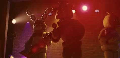 DiscussingFilm On Twitter Freddy Fazbears Pizza Place In The Live