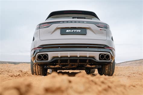 Widebody Kit Set For Porsche Cayenne 959 Base S Turbo Buy With Delivery