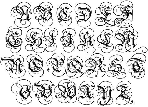 Best Russian Alphabet Gothic Font Typeface All Uppercase Cyrillic