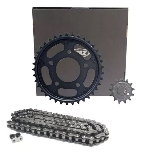 Kit Relação C Retentor Twister Cbx 250 Vaz Extreme brinde