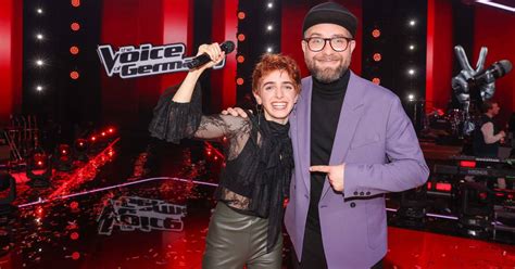 The Voice Of Germany Bilder Vom Finale Sieg Von Anny Ogrezeanu