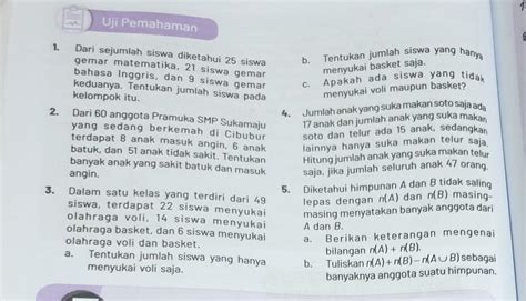 Kaka Tolong Dibantu Jawab Ya Brainly Co Id
