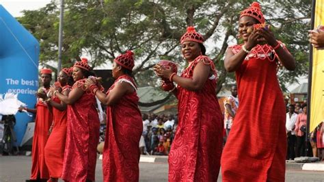 Nigeria S Indigenous Dance Styles Are Super Lit Zikoko