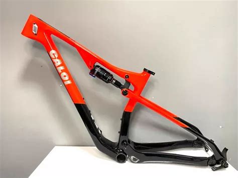 Quadro Caloi Elite Fs Full