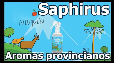 SAPHIRUS Colección Provincias Argentinas Publicidad Argentina 2023