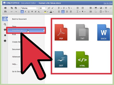 4 Ways To Open A DOCX File WikiHow