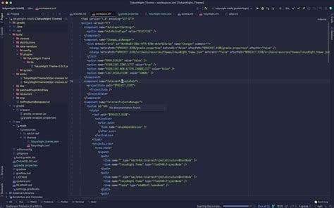 Tokyo Night Theme IntelliJ IDEs Plugin Marketplace