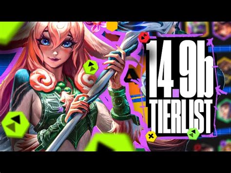 Best Comps And Openers Tier List For Patch 14 9b TFT Guide 59fc65