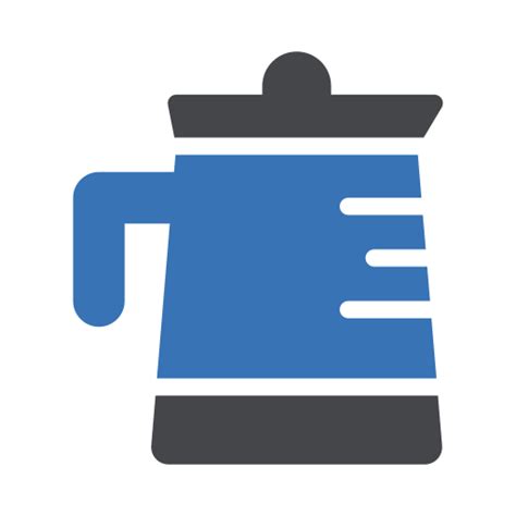 Jug Generic Color Fill Icon