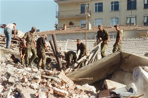Marmara Depremi nin 16 Yılı Anadolu Ajansı