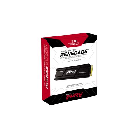 Kingston Fury Renegade Tb Mb S So Utuculu Pcie Gen Nvme M