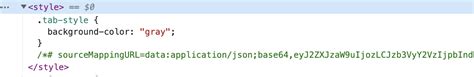 javascript inline styles breaks csp in create react app stack overflow