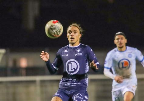 Théo Epailly AF Virois en route pour l US Boulogne Foot Normand