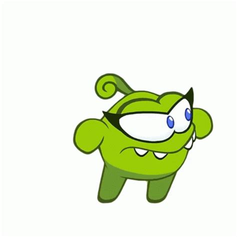 Transforming Om Nelle Sticker Transforming Om Nelle Om Nom And Cut