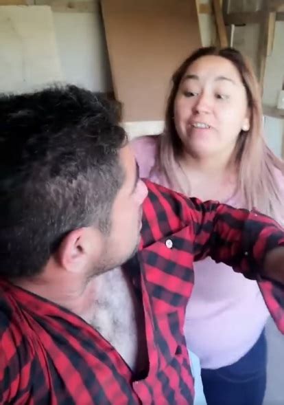 Hombre graba a su ex pareja golpeándolo la acusa de violencia y se