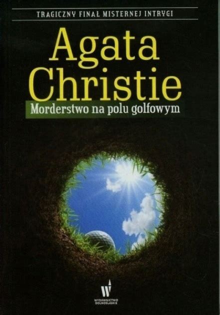 Morderstwo Na Polu Golfowym 12466317330 Oficjalne Archiwum Allegro