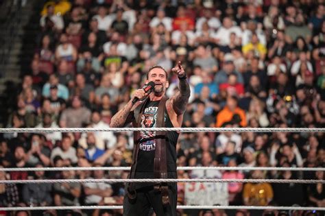 CM Punk Explains How The WWE Has Changed In Recent Times